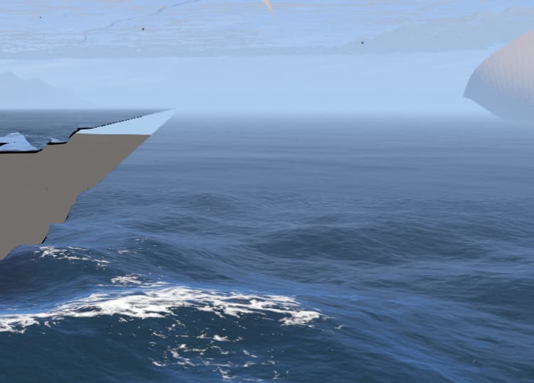 Raising the ocean level above water.xml - Discussion - Cfx.re Community