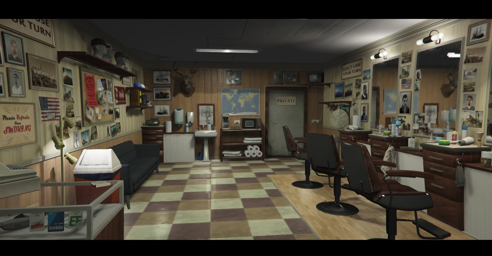 [MLO][PAID]| GSF Studio | Hidden Grove Street Recording Studio | MLO ...