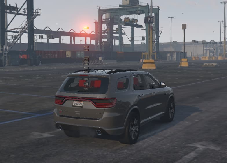 [D3lta Development Studios] OneGuard Pack | EVC Add-On Lightbar - Page 2 - FiveM Releases - Cfx ...