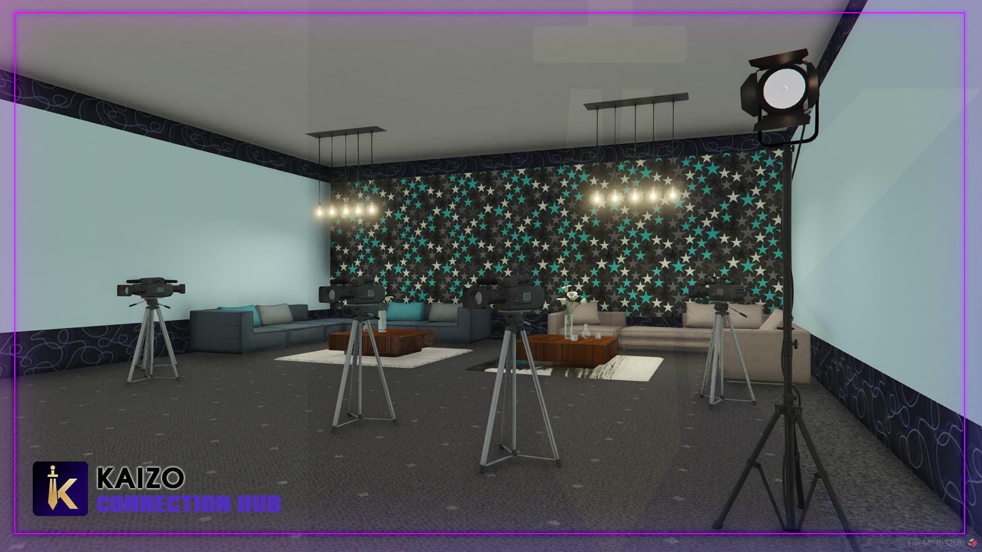 [MLO] KAIZO CONNECTION HUB – Speed/Blind/Group Date & Love Lounge ...