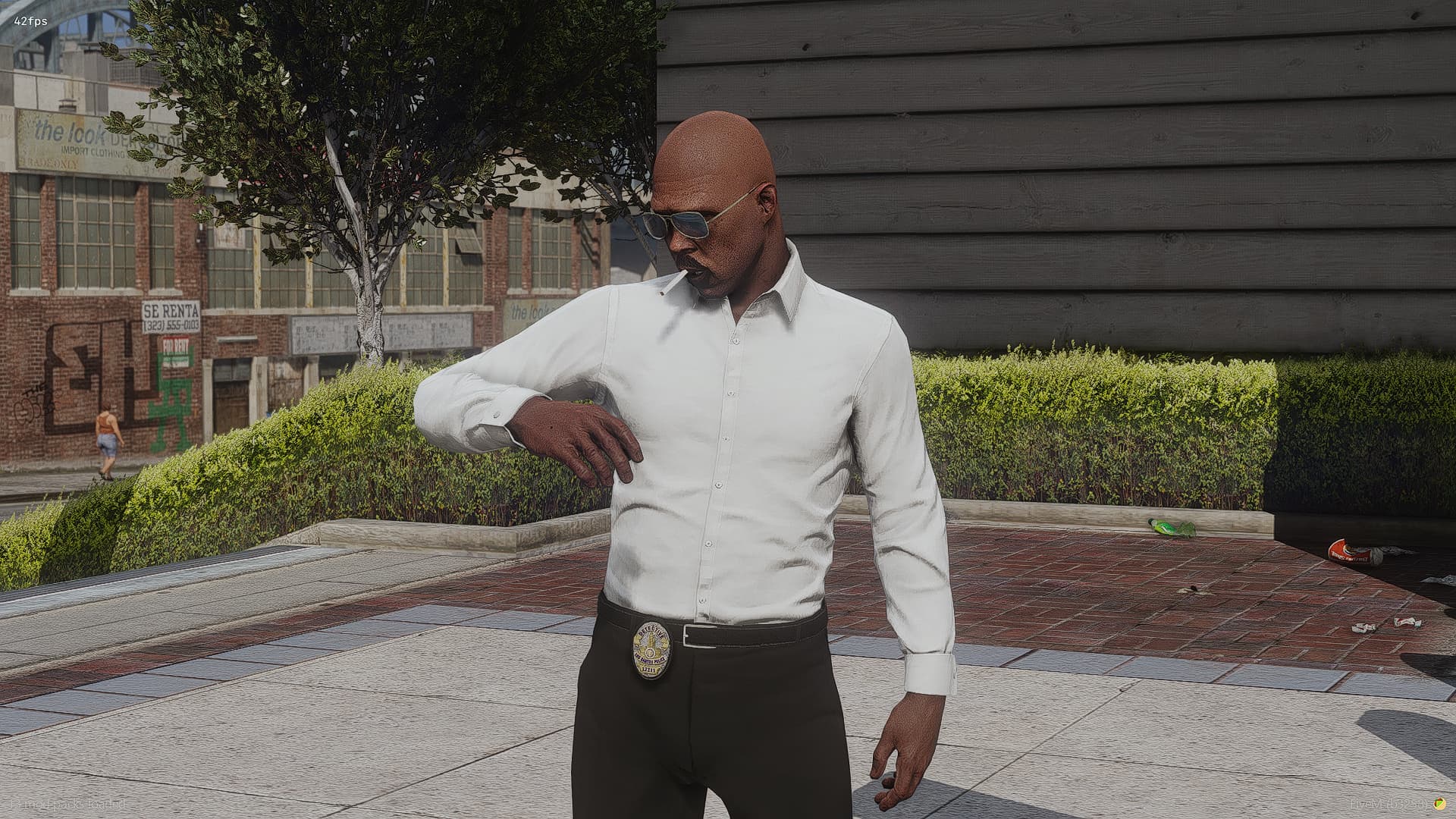 Lspd lore badge pack v2 - FiveM Releases - Cfx.re Community