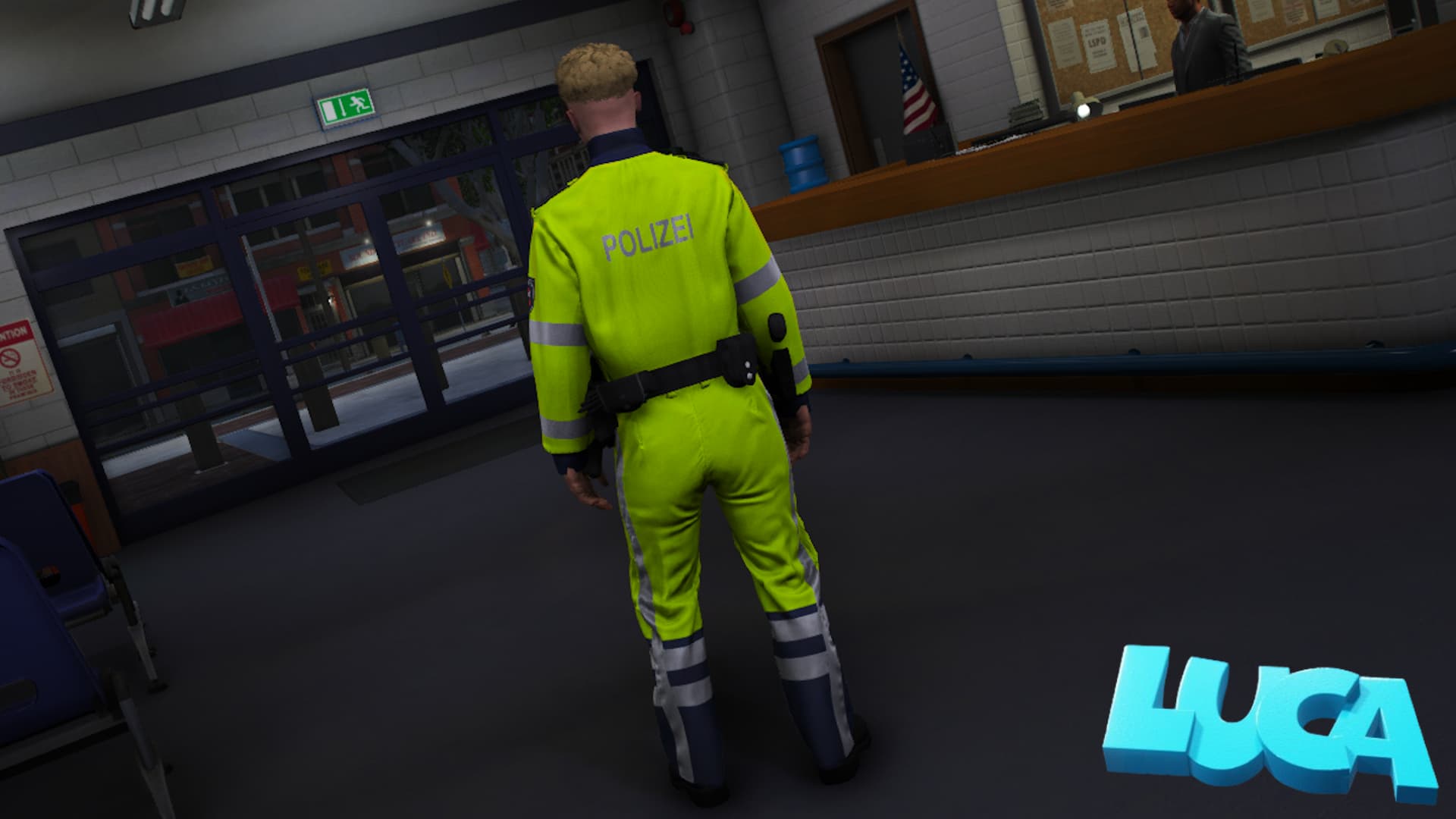 [PAID] German Police Uniform - FiveM Releases - Cfx.re Community