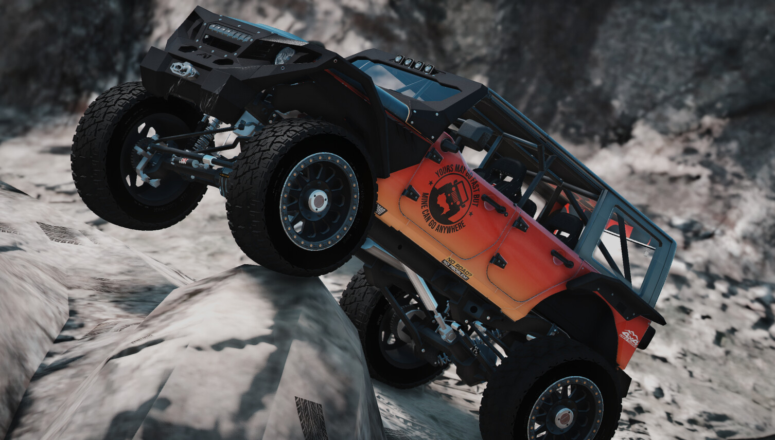 [PAID] TERMINUS OFFROAD |ToS & Lore Friendly - FiveM Releases - Cfx.re ...