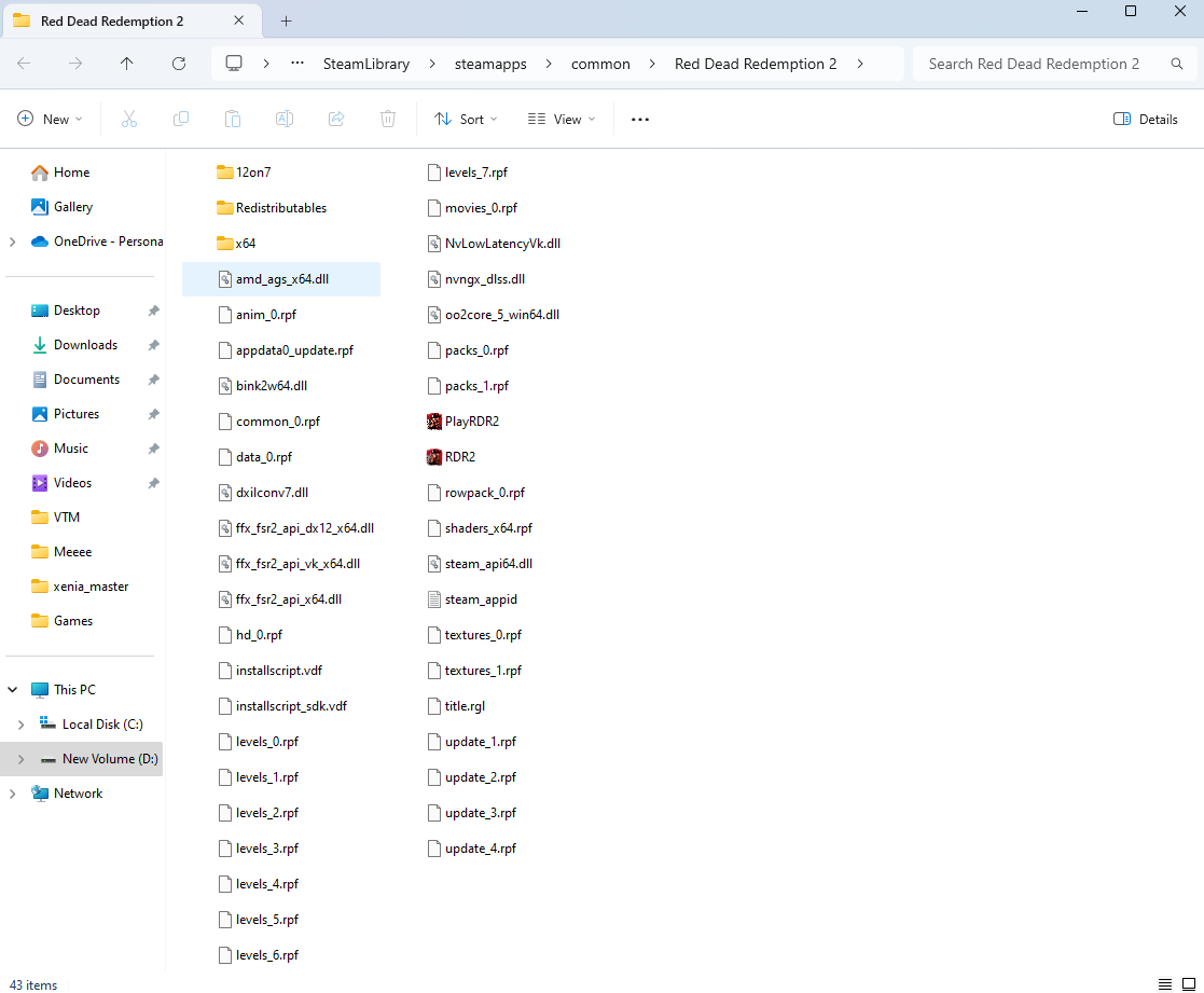 RedM Crashing on load - RedM Client Support - Cfx.re Community RedM Crashing on load - RedM Client Support - Cfx.re Community