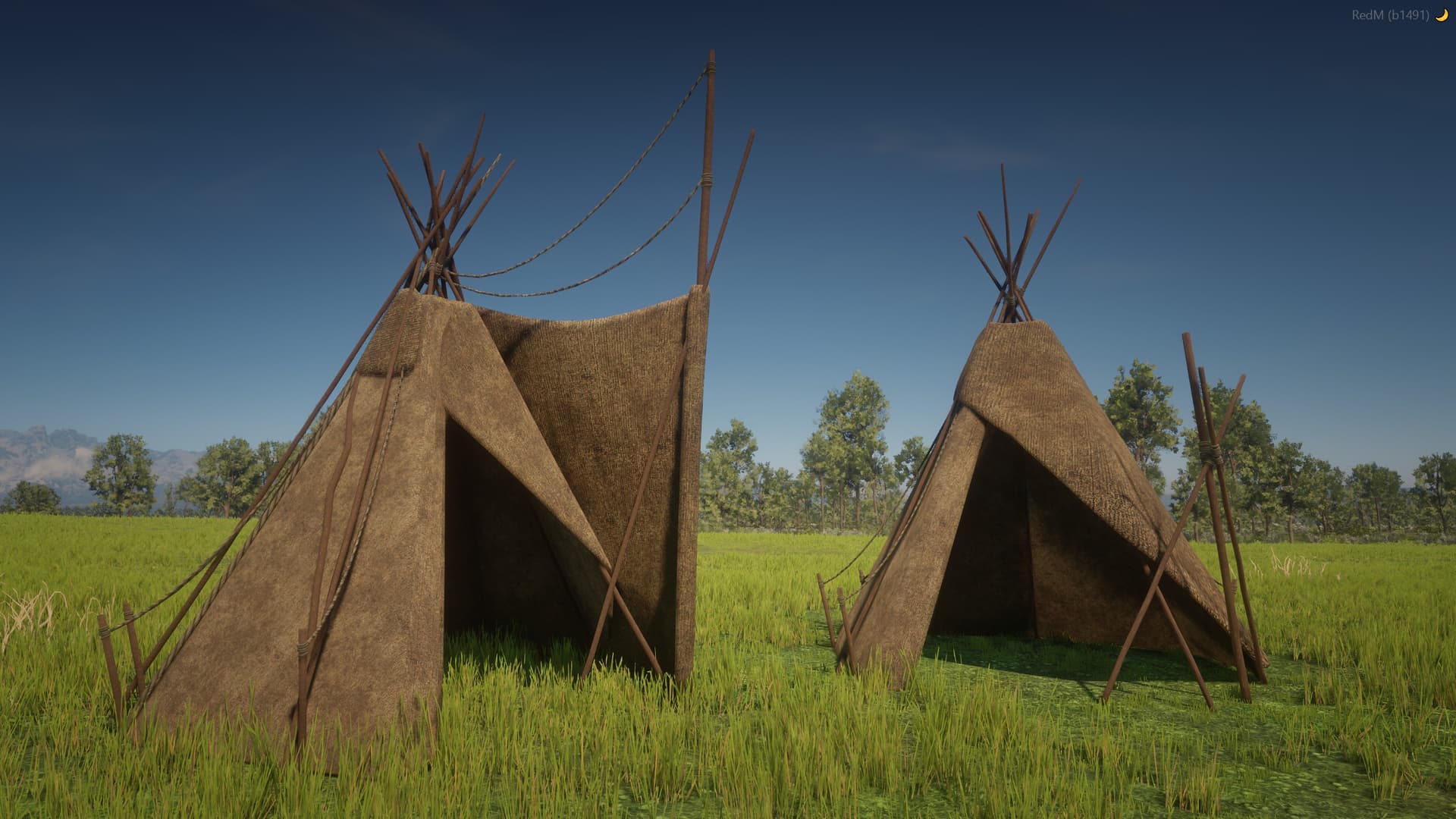 |PROPS] Native Teepees - RedM Releases - Cfx.re Community