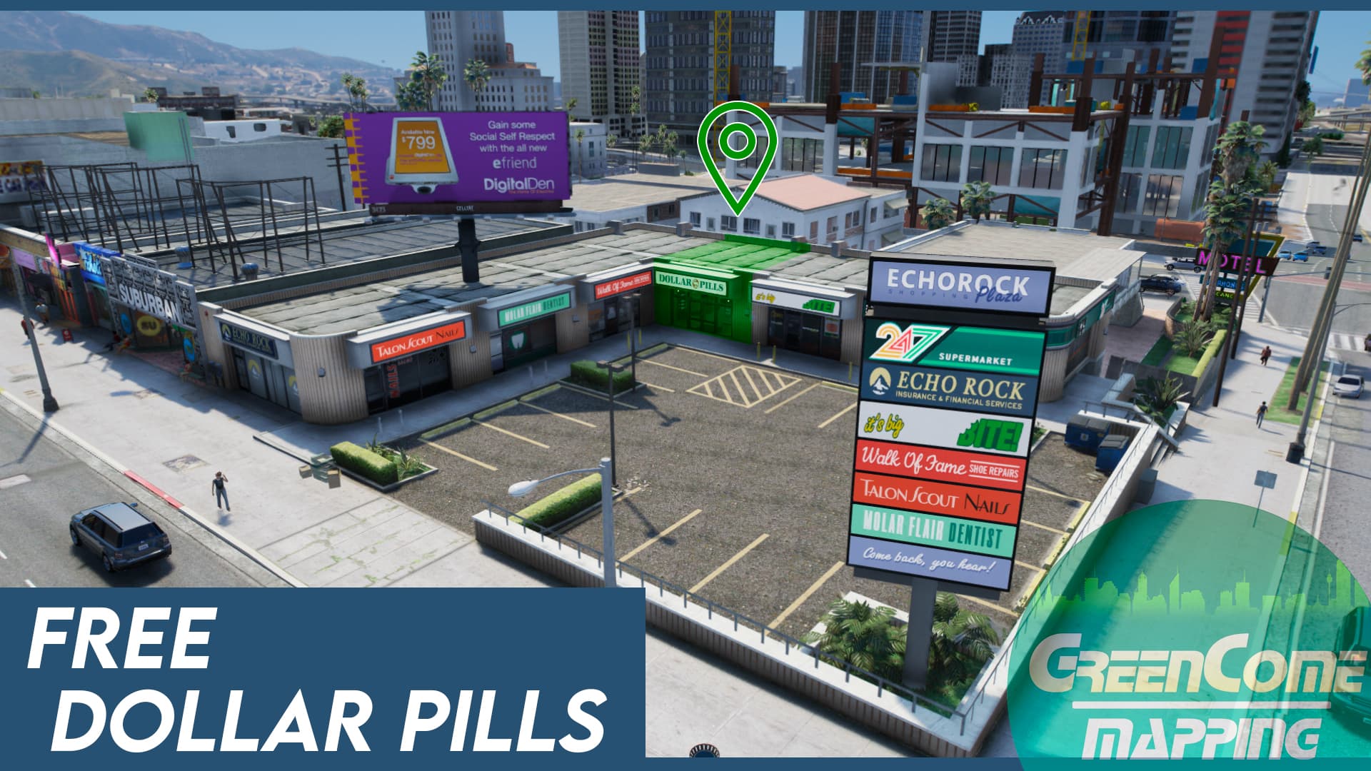 [FREE][MLO] Dollar Pills Alta - FiveM Releases - Cfx.re Community