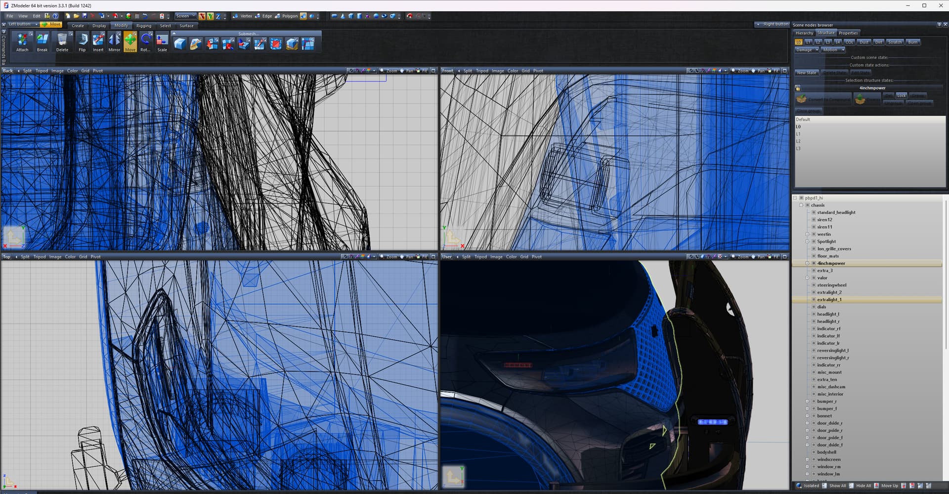 **[ADOJRP v.2 | California-Based Roleplay | Custom Content | Veteran ...