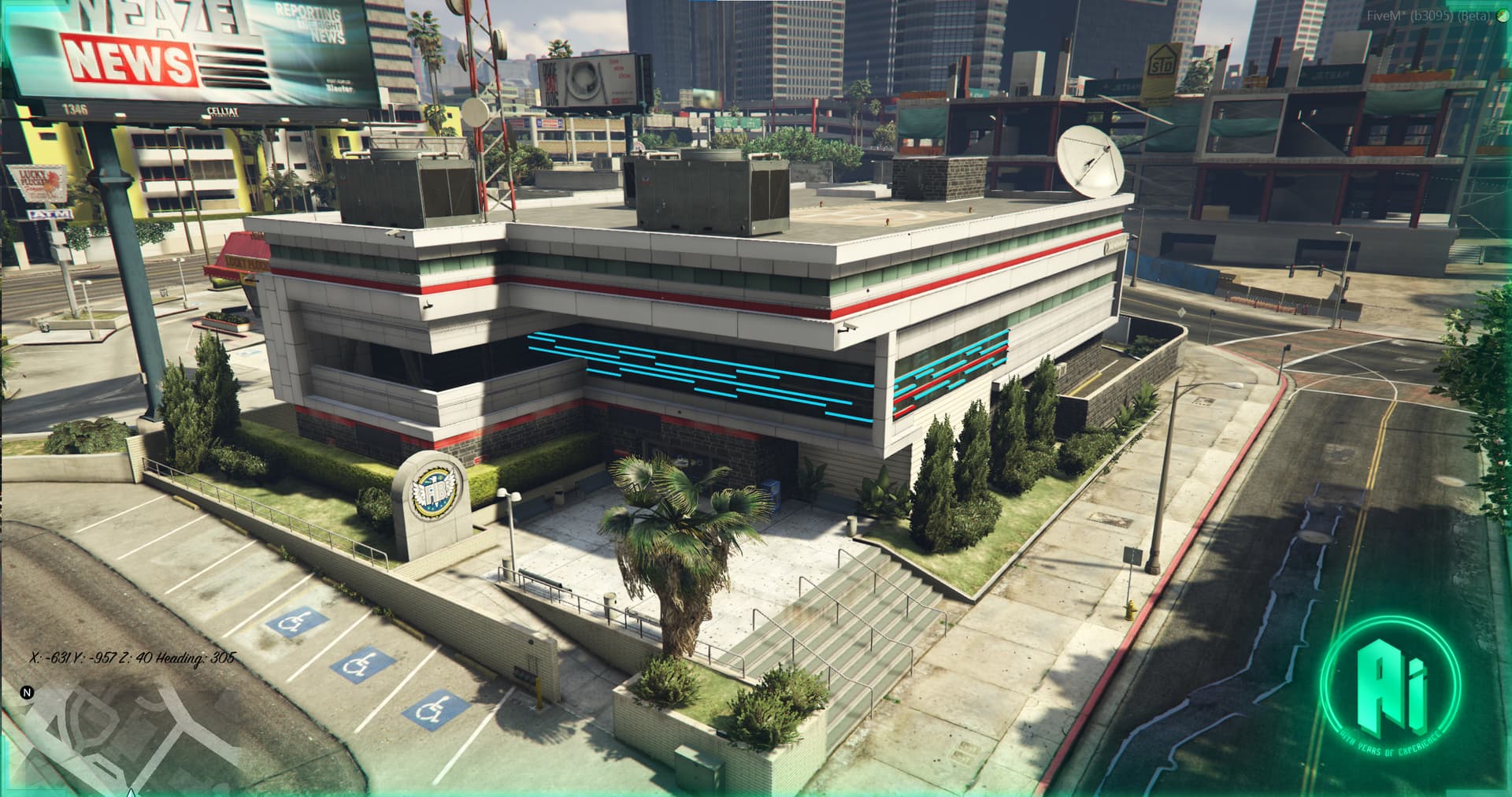 Fib (mlo) - FiveM Releases - Cfx.re Community