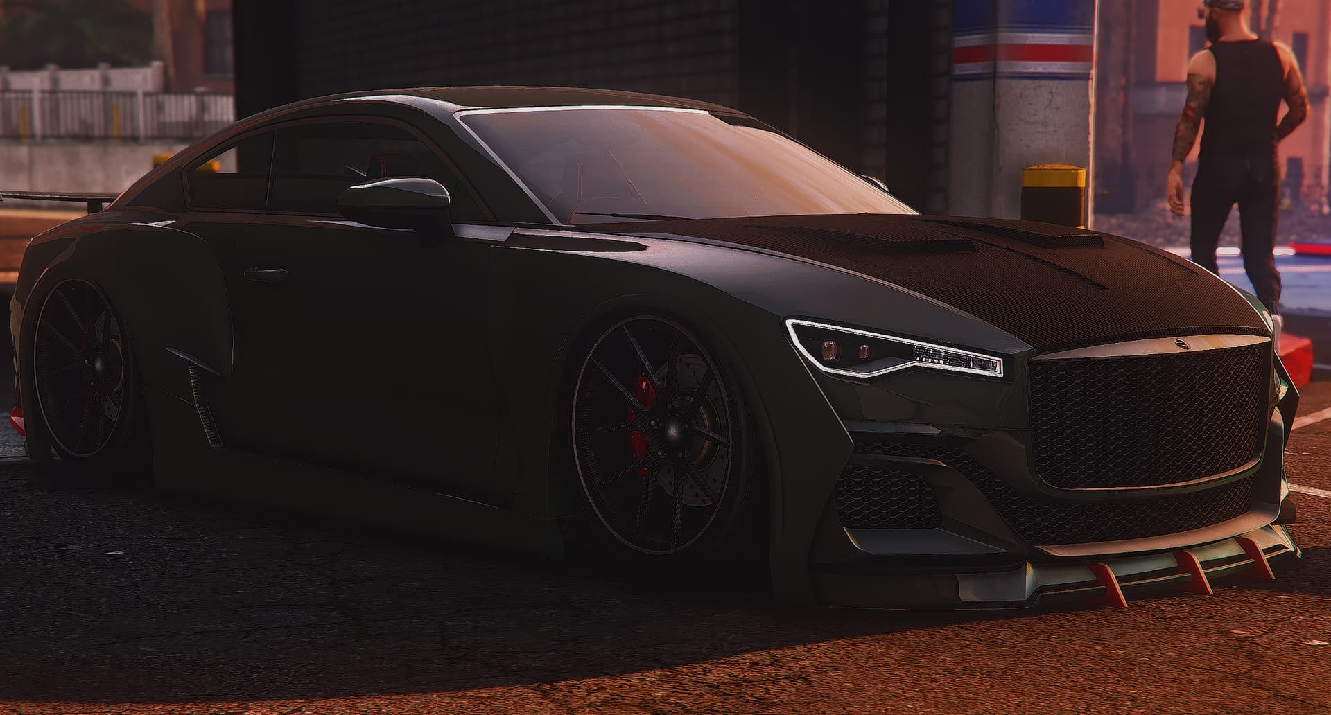 [PAID] Paragon Mythos | LODS - FiveM Releases - Cfx.re Community