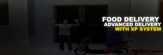 [ESX] Food Delivery Job - FiveM Releases - Cfx.re Community