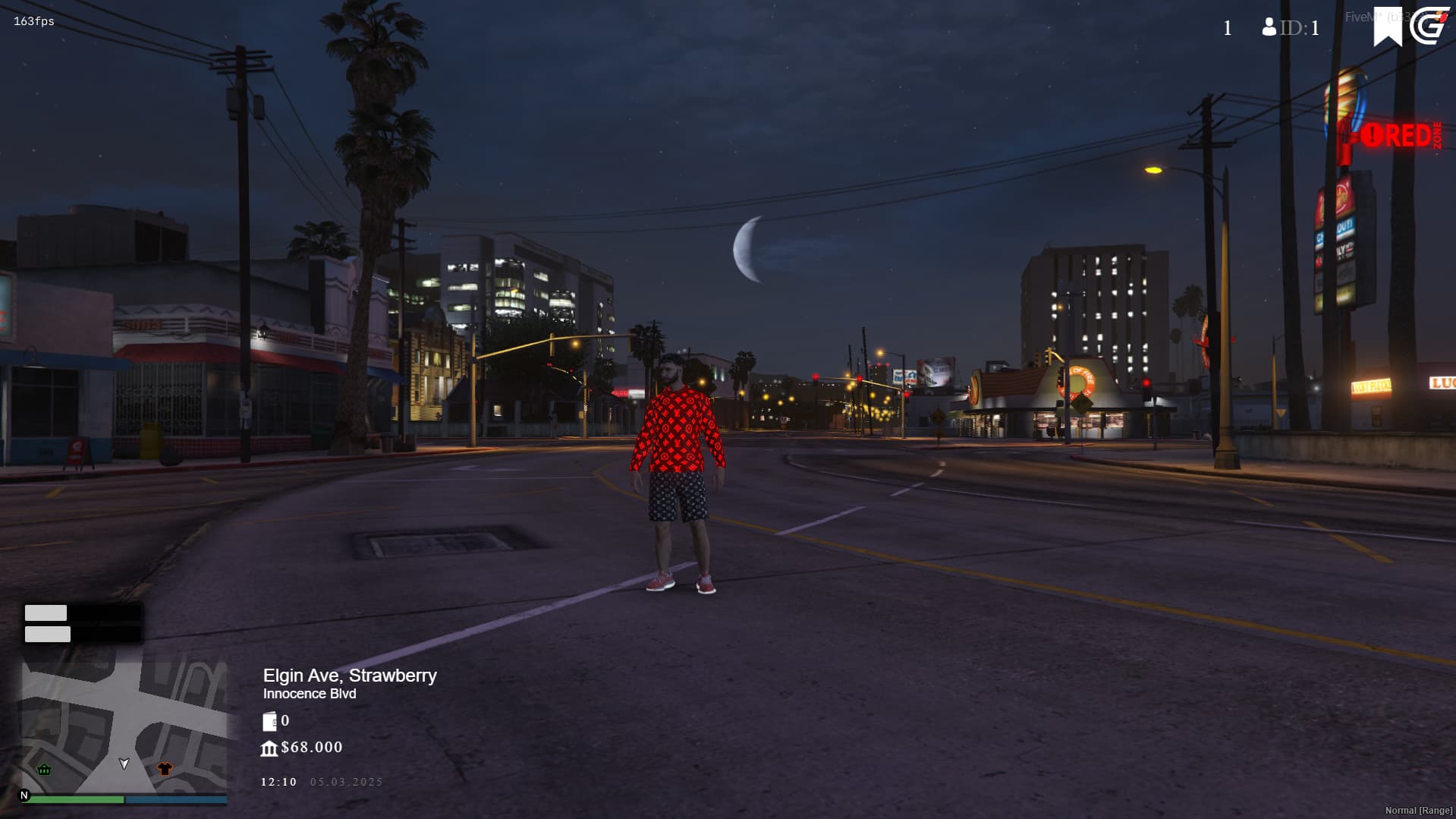 [PAID | STANDALONE ] Green and Redzone - CloudScripts - Grand Rp Style ...