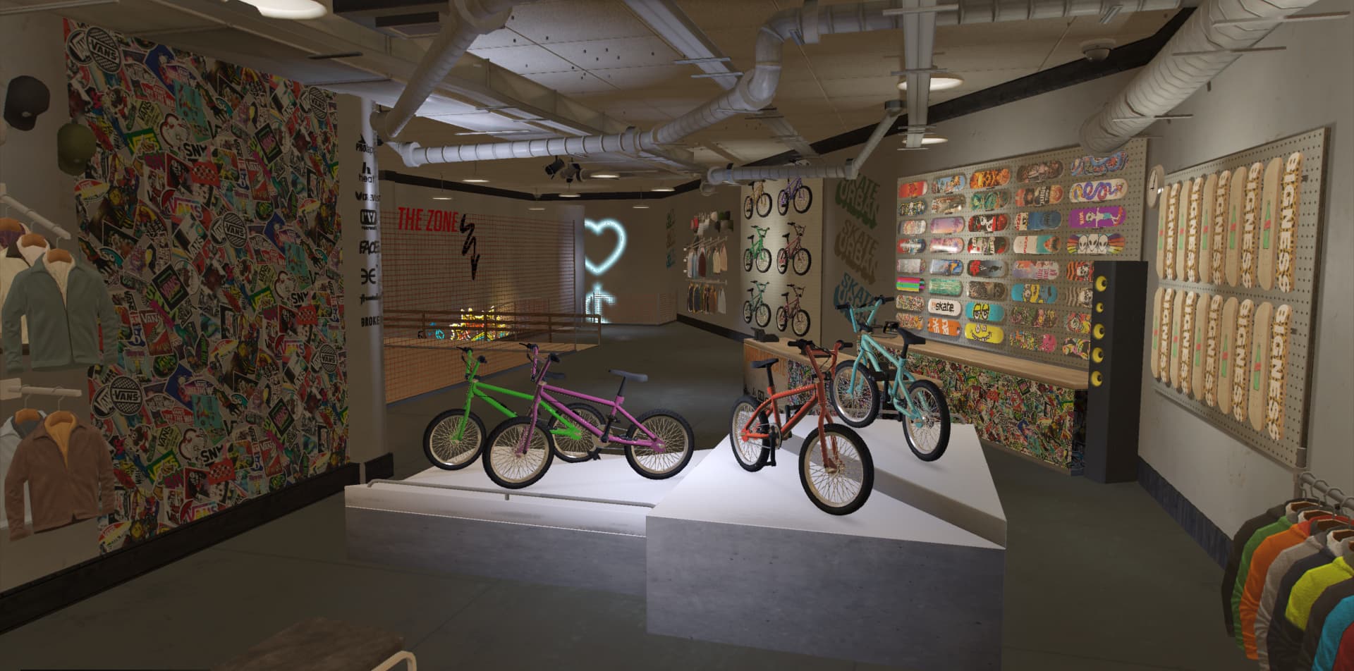 SKATEPARK [Skater MLO + Ice Cream MLO] - FiveM Releases - Cfx.re Community