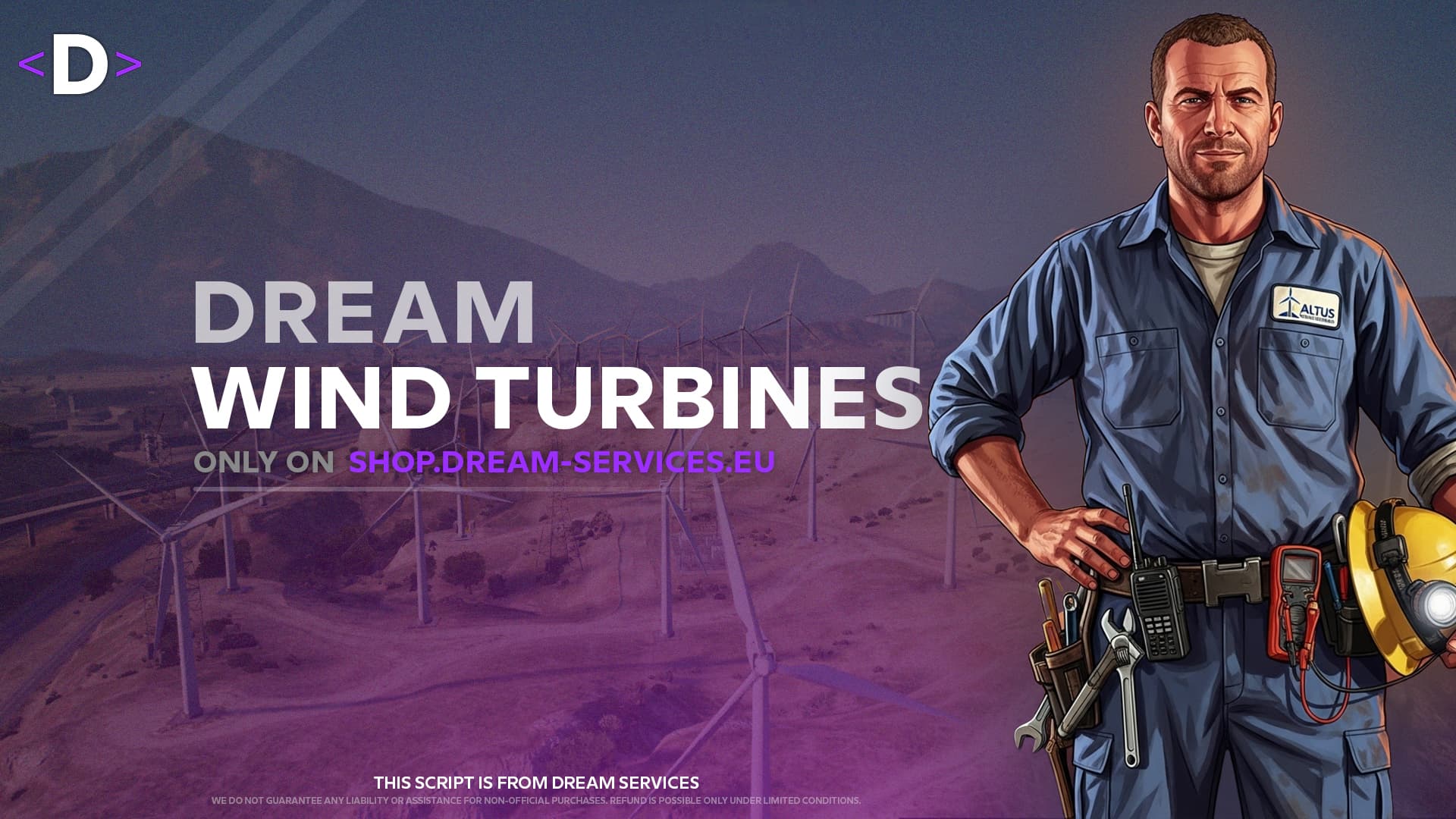 Dream Windturbines | Own wind system, dynamic production & more ...