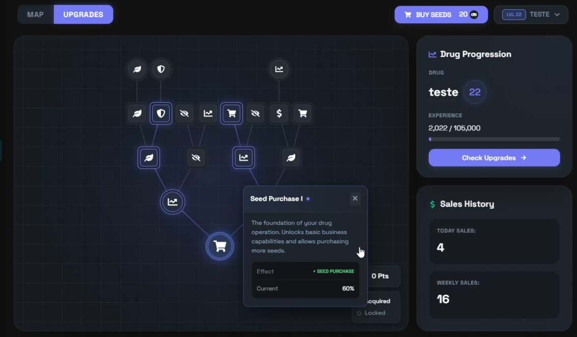 Crime Tablet 1.2.0 - Weed System With Strain & Crypto - FiveM Releases ...