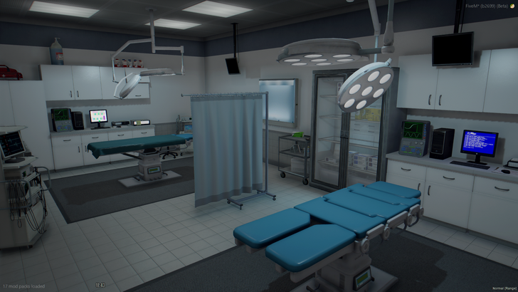[PAID] [MLO] Pillbox Hill Medical Center - FiveM Releases - Cfx.re ...