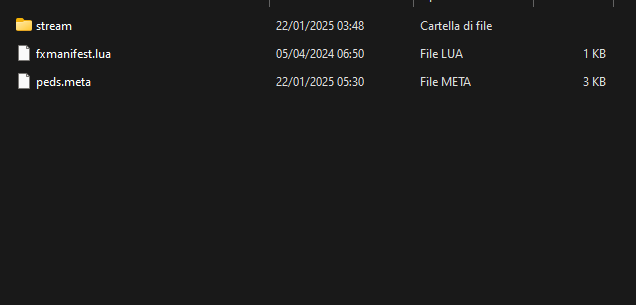 [Solved] Peds invisible fivem - Discussion - Cfx.re Community