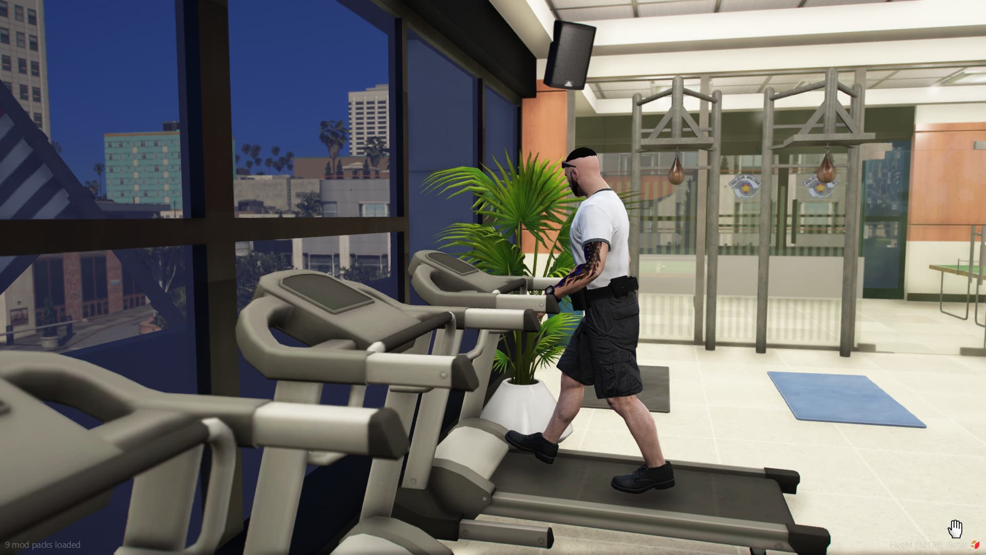 [FREE][RELEASE] MFPD-Treadmill - SYNCED TO ALL PLAYERS! WALK/RUN in ANY ...