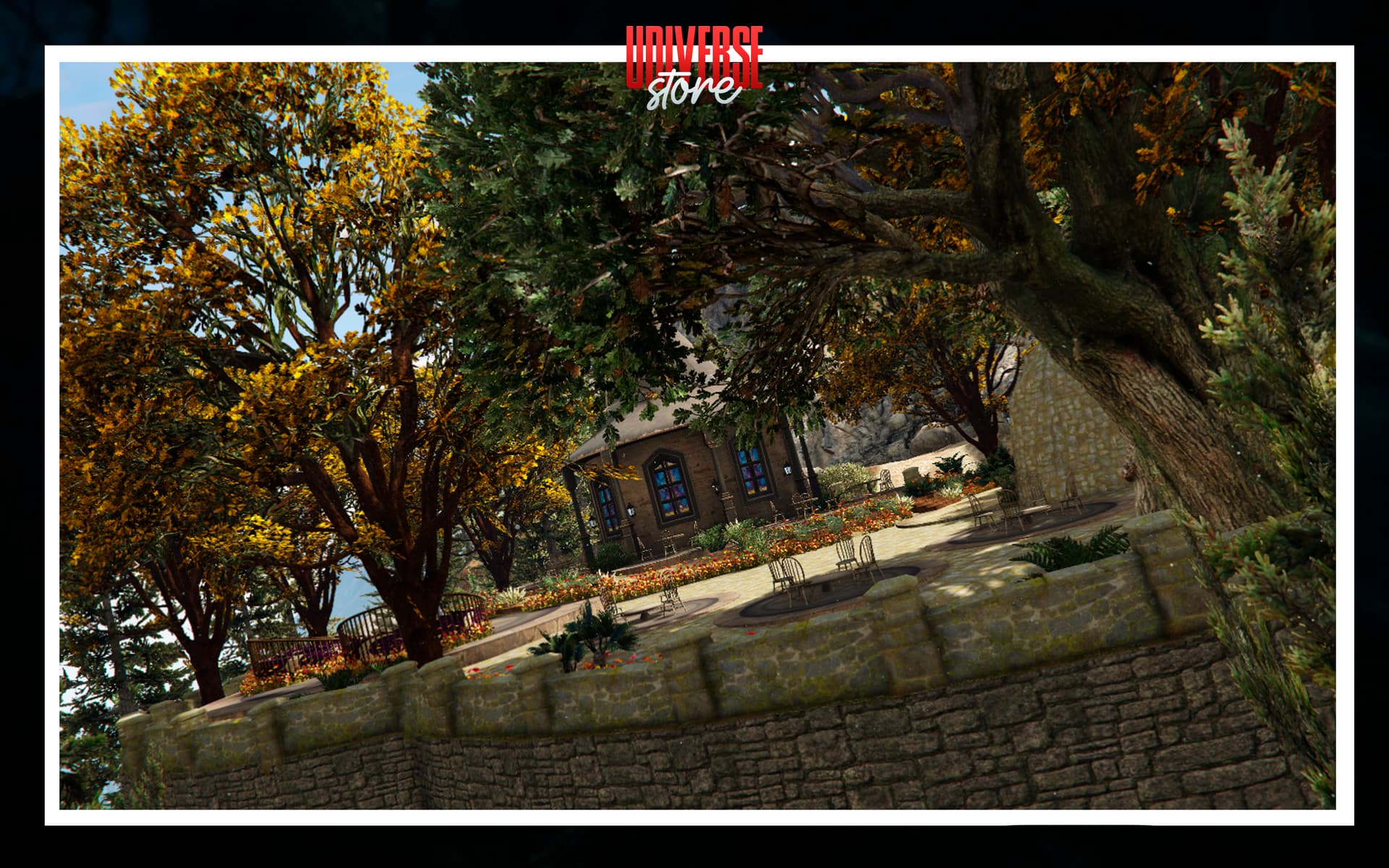 [PAID] The Bewitched Hat - Fantasy Map [MAP] - FiveM Releases - Cfx.re ...