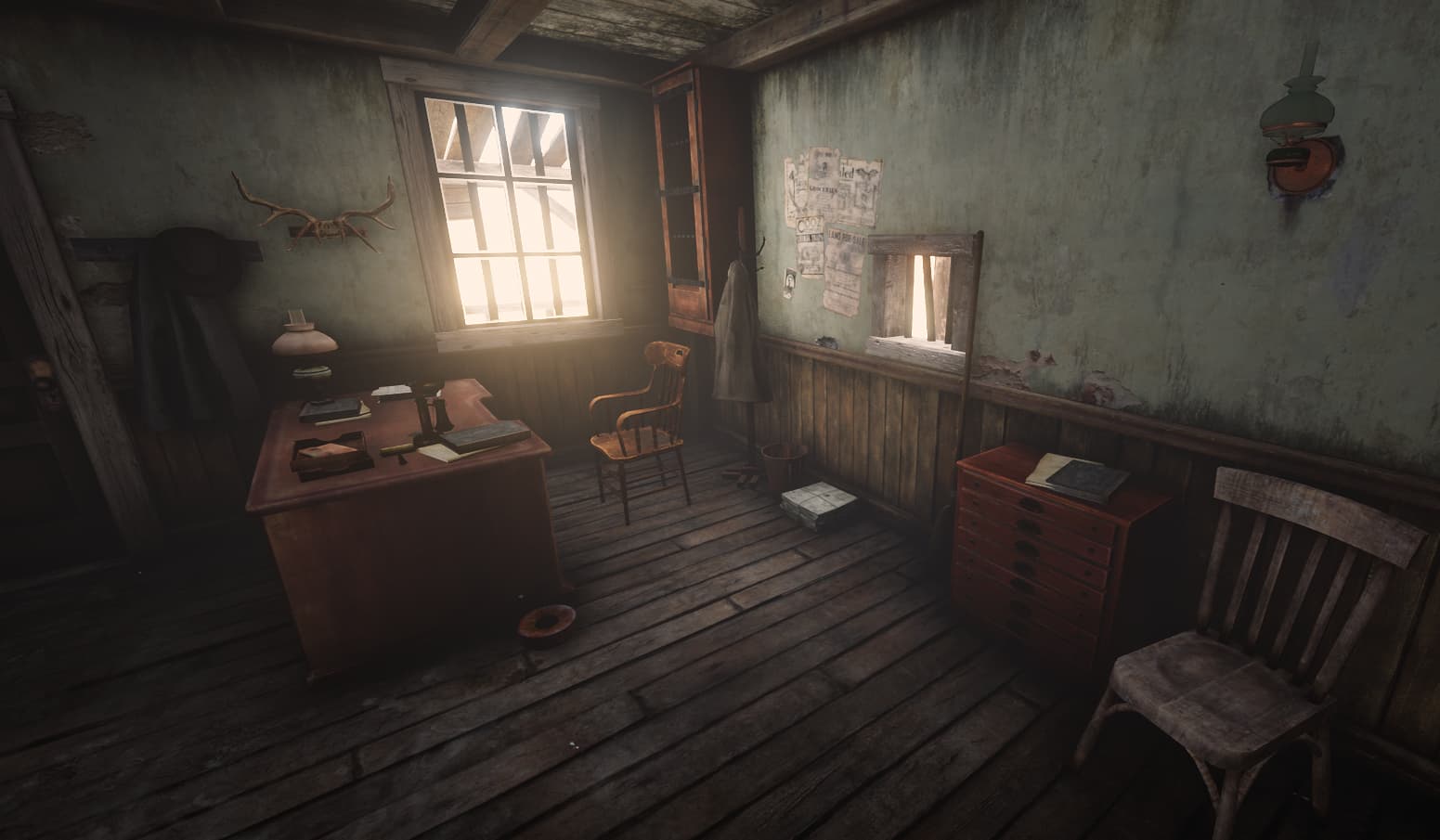 [MLO] [free] Armadillo Sheriff Interior - RedM Releases - Cfx.re Community