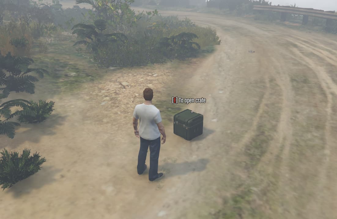 [ESX/QBox] Cayo Crates - FiveM Releases - Cfx.re Community