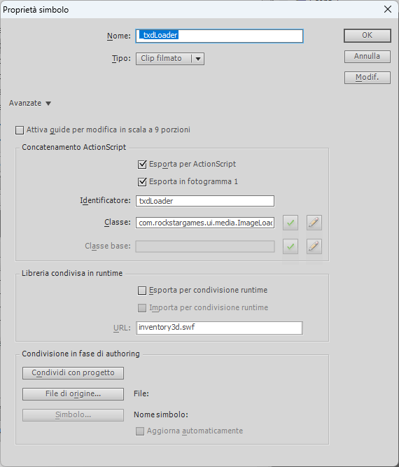 [HOW-TO] [TUTORIAL] Create your own scaleform using Flash + GFxExporter - Page 2 - Modding ...