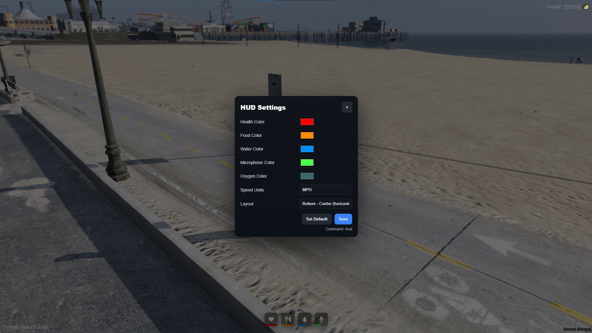 [ESX] Realistic & clean FiveM HUD - FiveM Releases - Cfx.re Community