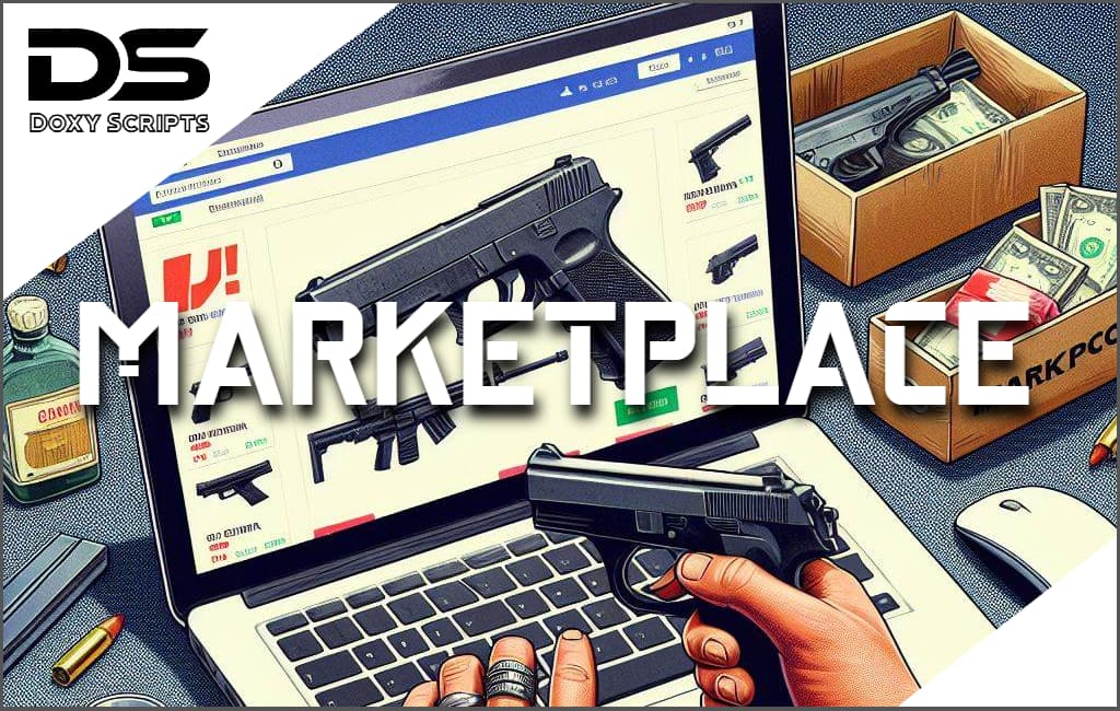 [QBCORE] [FREE] 🛒 Marketplace - FiveM Releases - Cfx.re Community