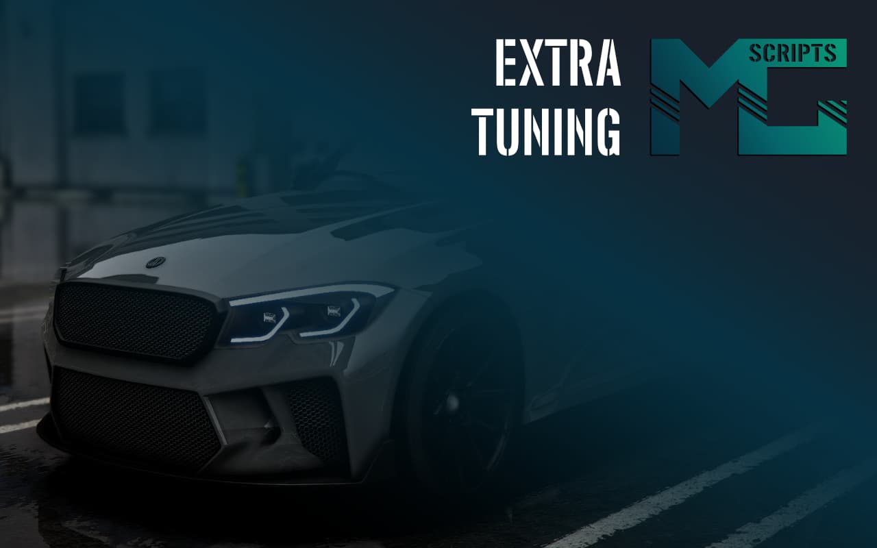 MG_ExtraTuning – Additional Vehicle Tuning System - FiveM Releases - Cfx.re Community