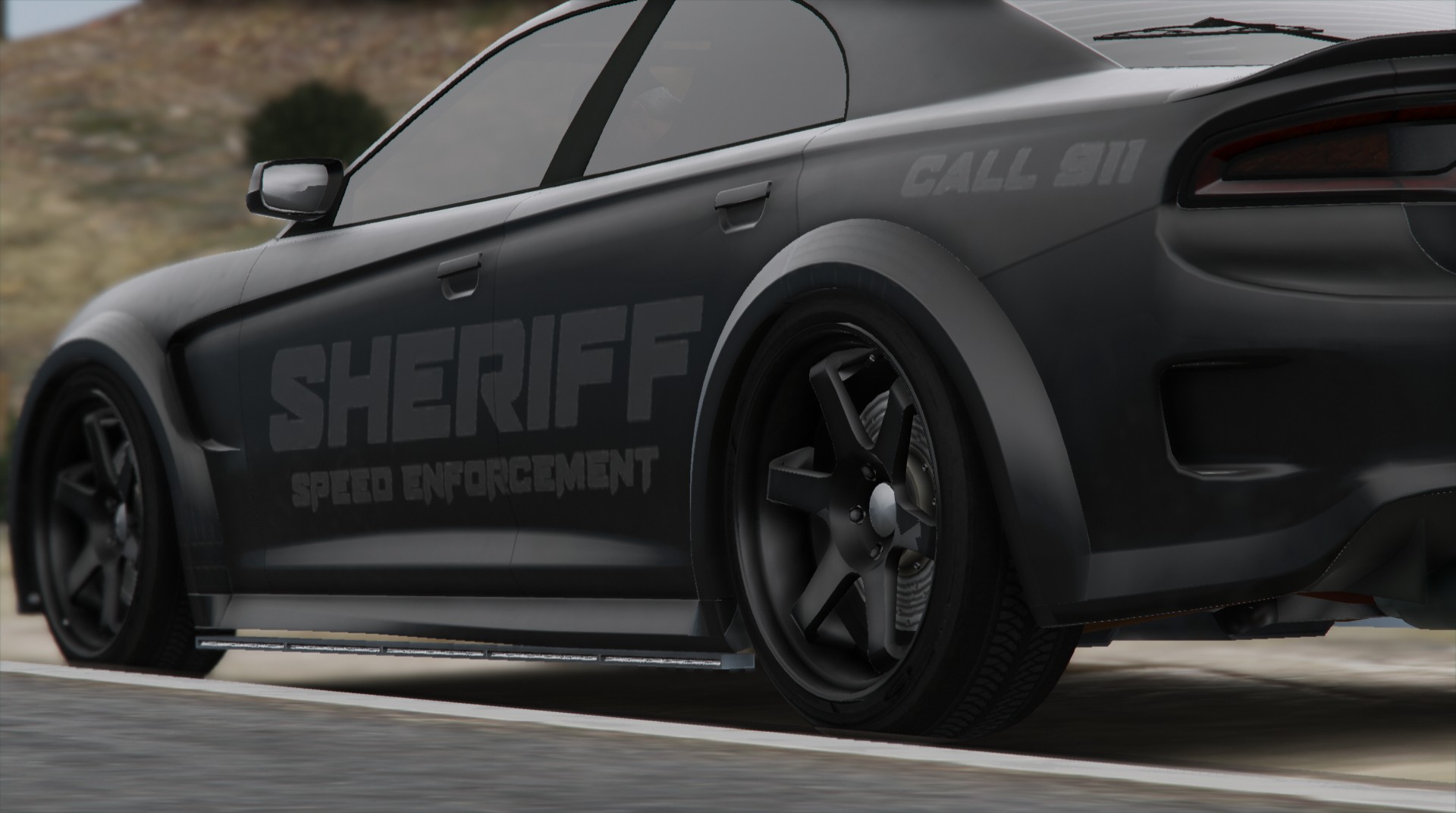 Joshua Rd - FiveM Snapmatic - Cfx.re Community