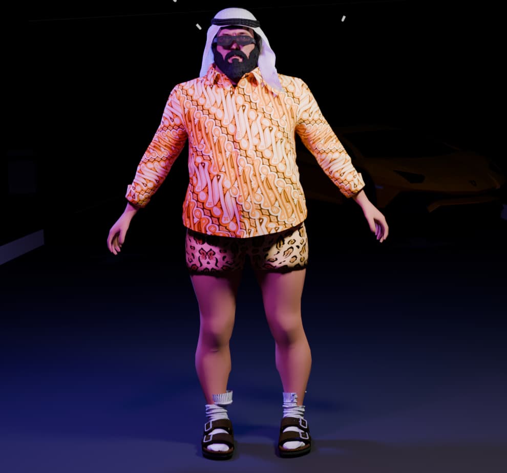 [PAID] Salim ped - (Custom) - FiveM Releases - Cfx.re Community