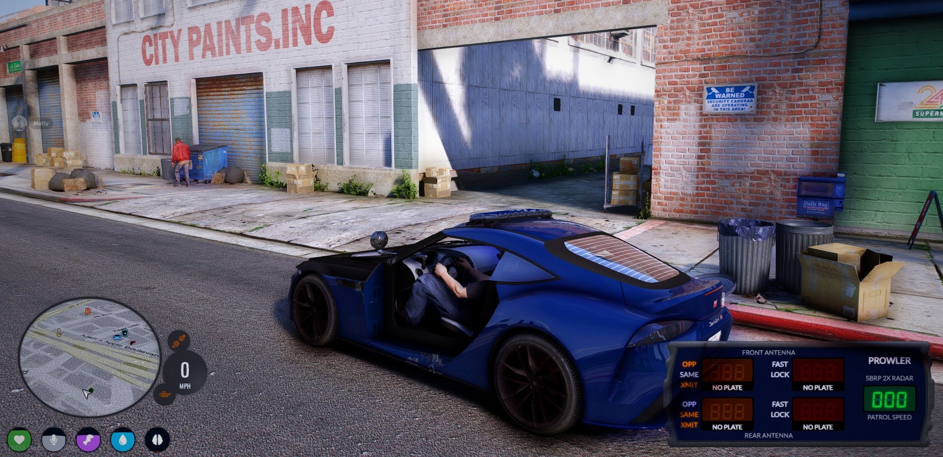 Sunset Roleplay | 18+ | Serious Roleplay | Custom Framework | Tons of Labor Jobs | Tons of ...