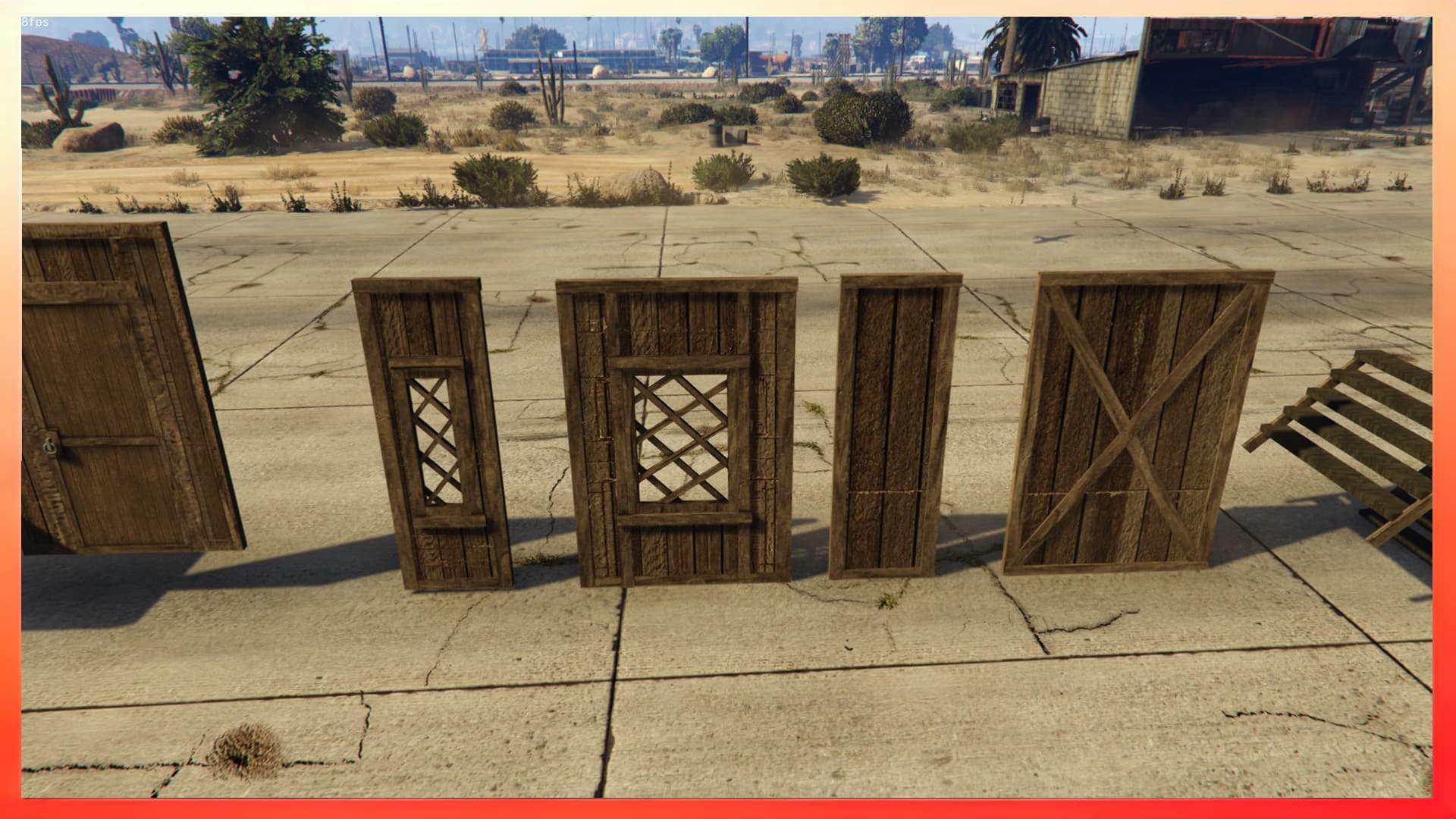 Wooden Construction Pack - FiveM Releases - Cfx.re Community