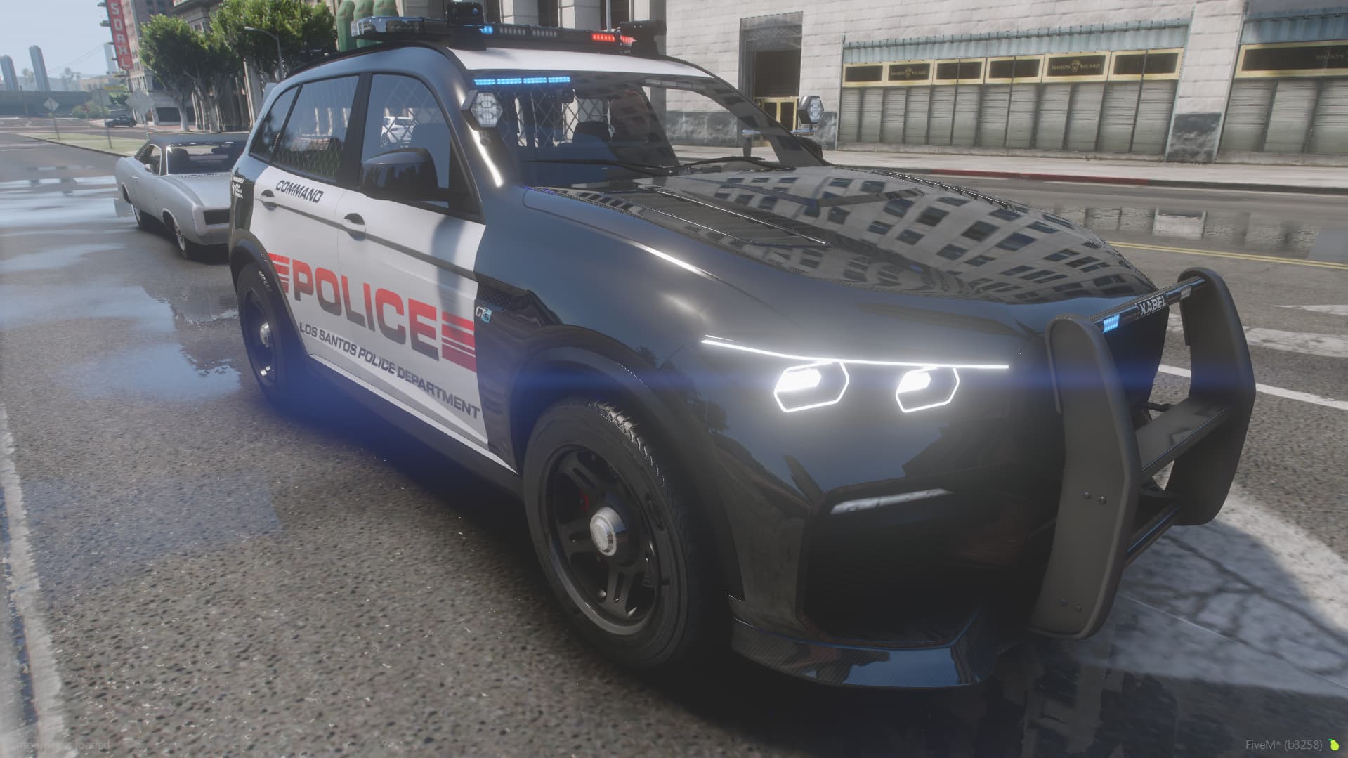 [PAID] Police Übermacht Rebla GTS | Callsign System | Lore Friendly - FiveM Releases - Cfx.re ...