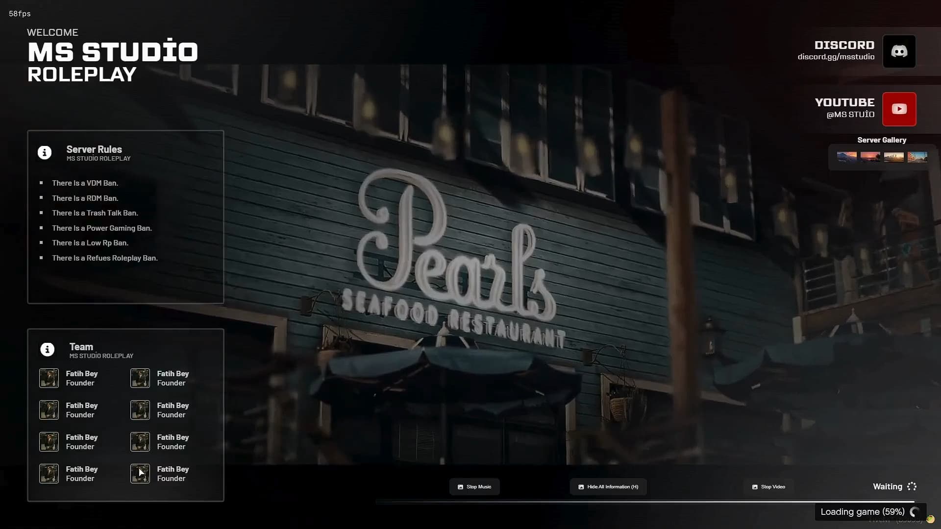 [PAİD] Ms Modern Loadingscreen - FiveM Releases - Cfx.re Community