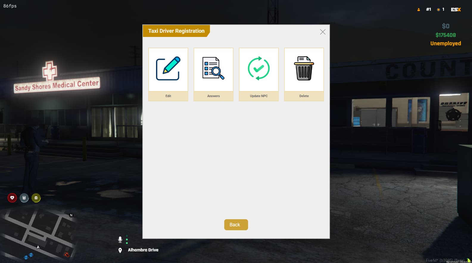 Forms in Game [ ESX / QBCore / VRP / Standalone ] [ PAID ] - FiveM ...