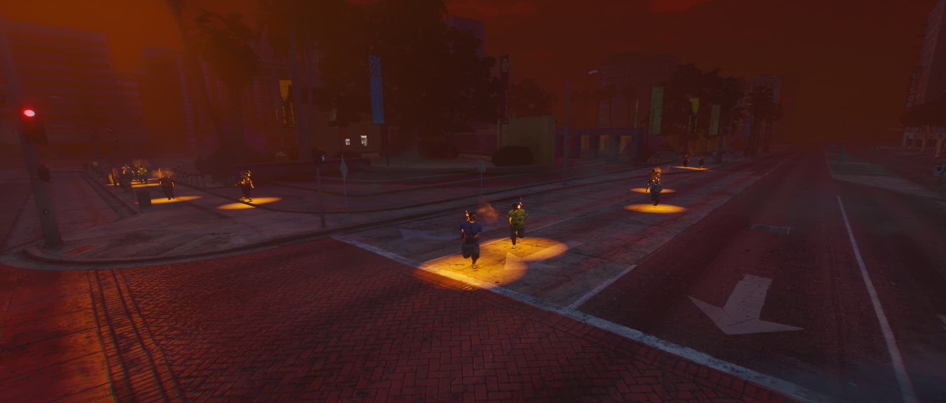 Advanced Zombies Handler - FiveM Releases - Cfx.re Community