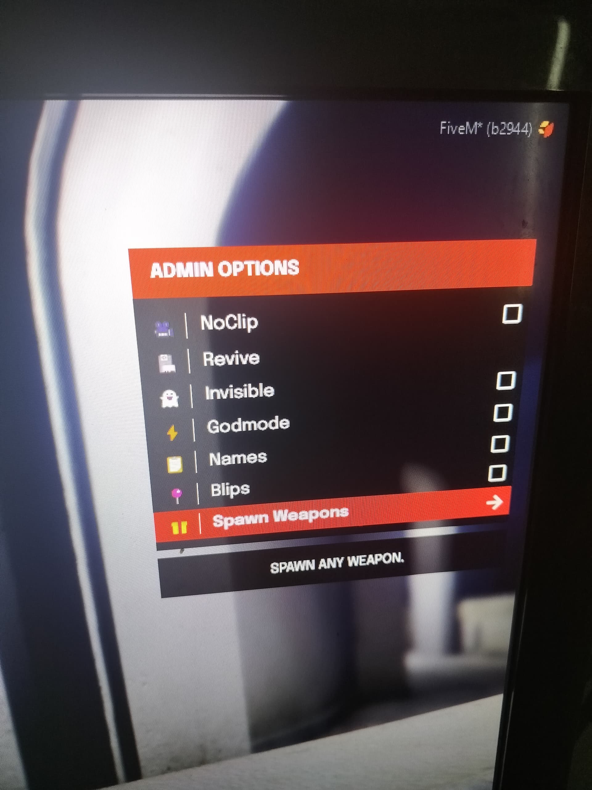 Need help asap please - Server Discussion - Cfx.re Community