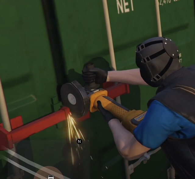 Anyone have any idea what particle this is? - Discussion - Cfx.re Community