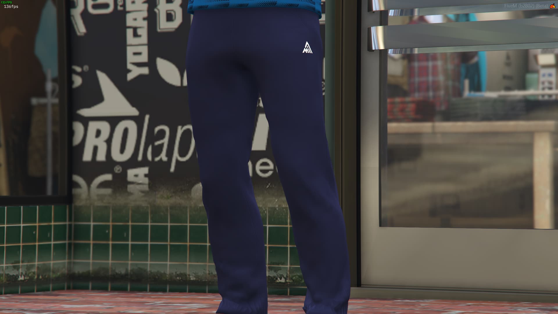 [CUSTOM EUP] MountTrek Clothing Set - FiveM Releases - Cfx.re Community