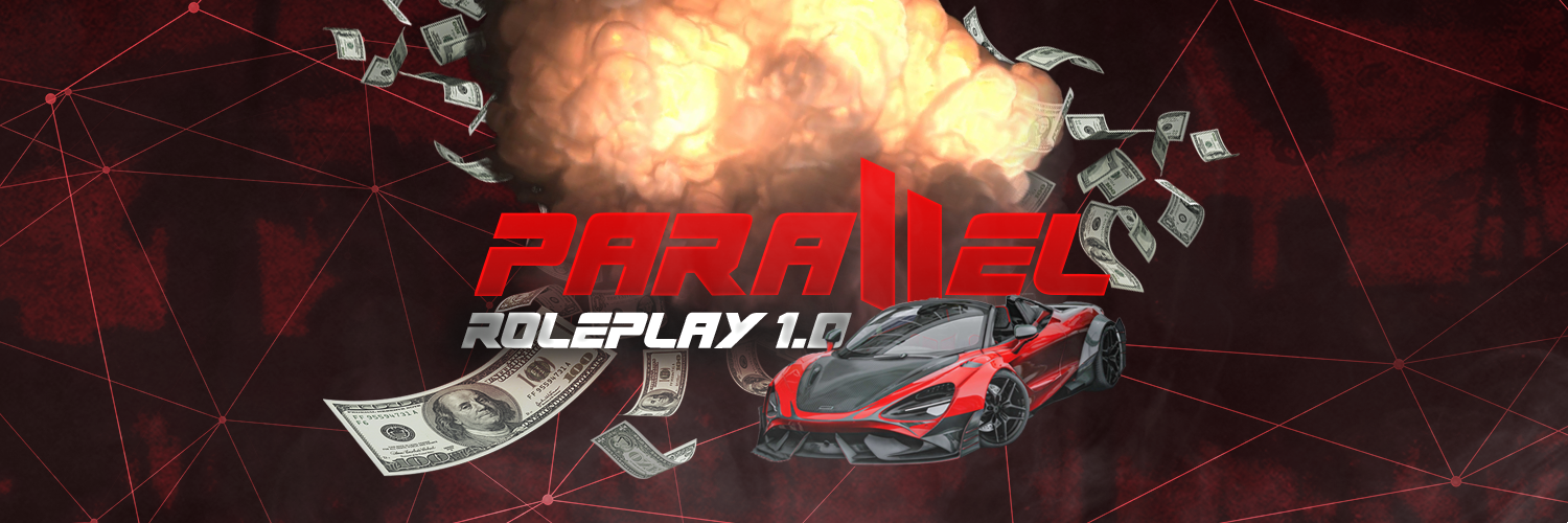 Parallel RP [18+] | Serious RP | Active Staff & Devs | Active PD & EMS ...