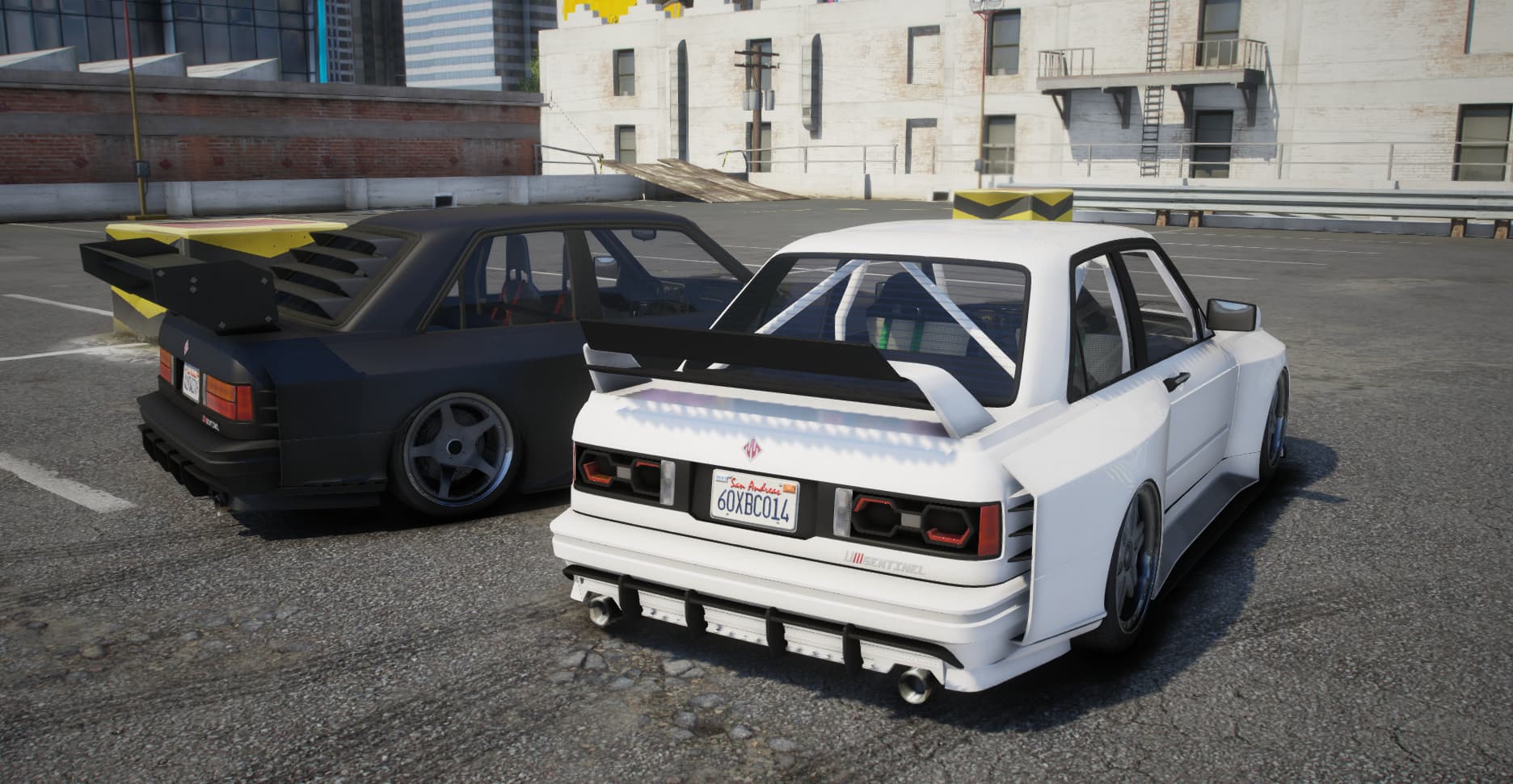 Übermacht Sentinel Classic LTO - FiveM Releases - Cfx.re Community