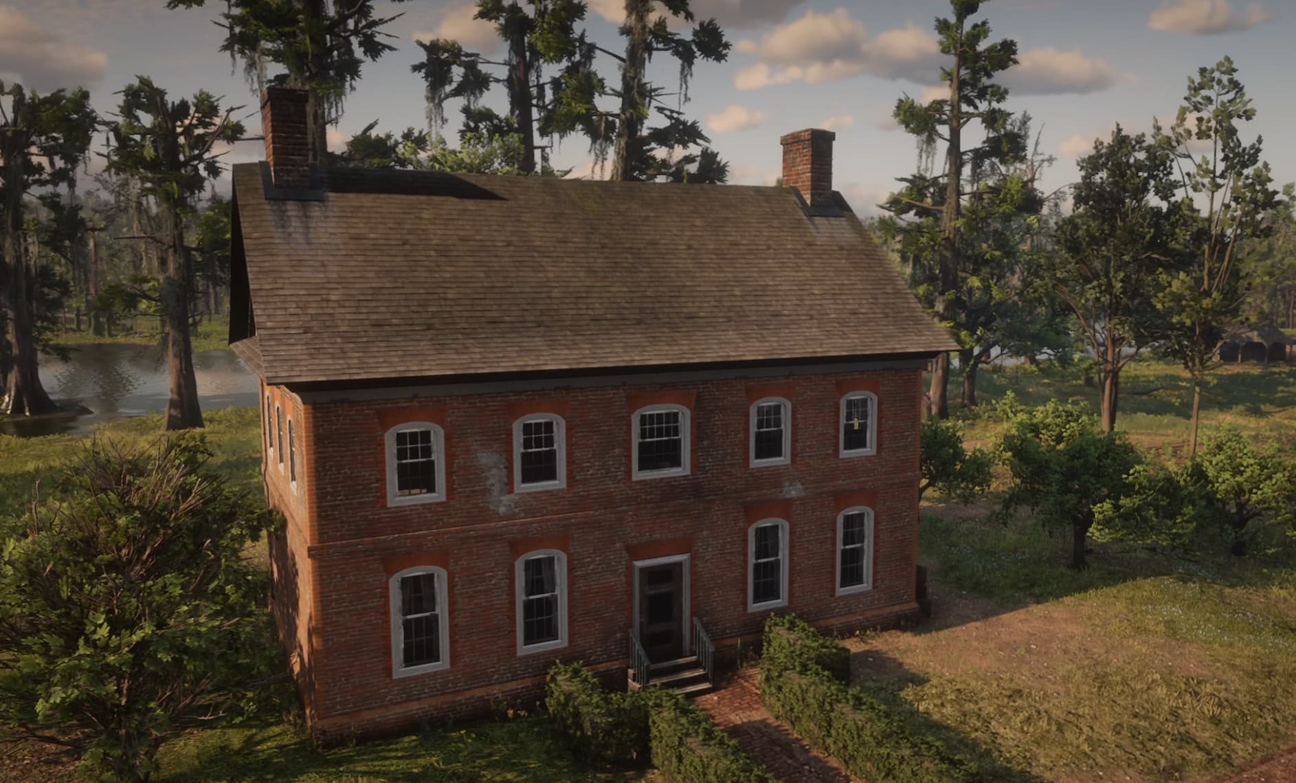 [MLO] Caliga Hall Reborn - RedM Releases - Cfx.re Community