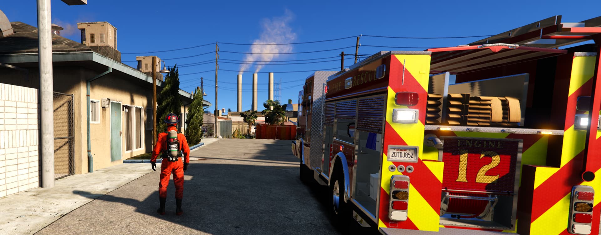 District Of San Andreas Rp Do You Have What It Takes Server Bazaar 6188