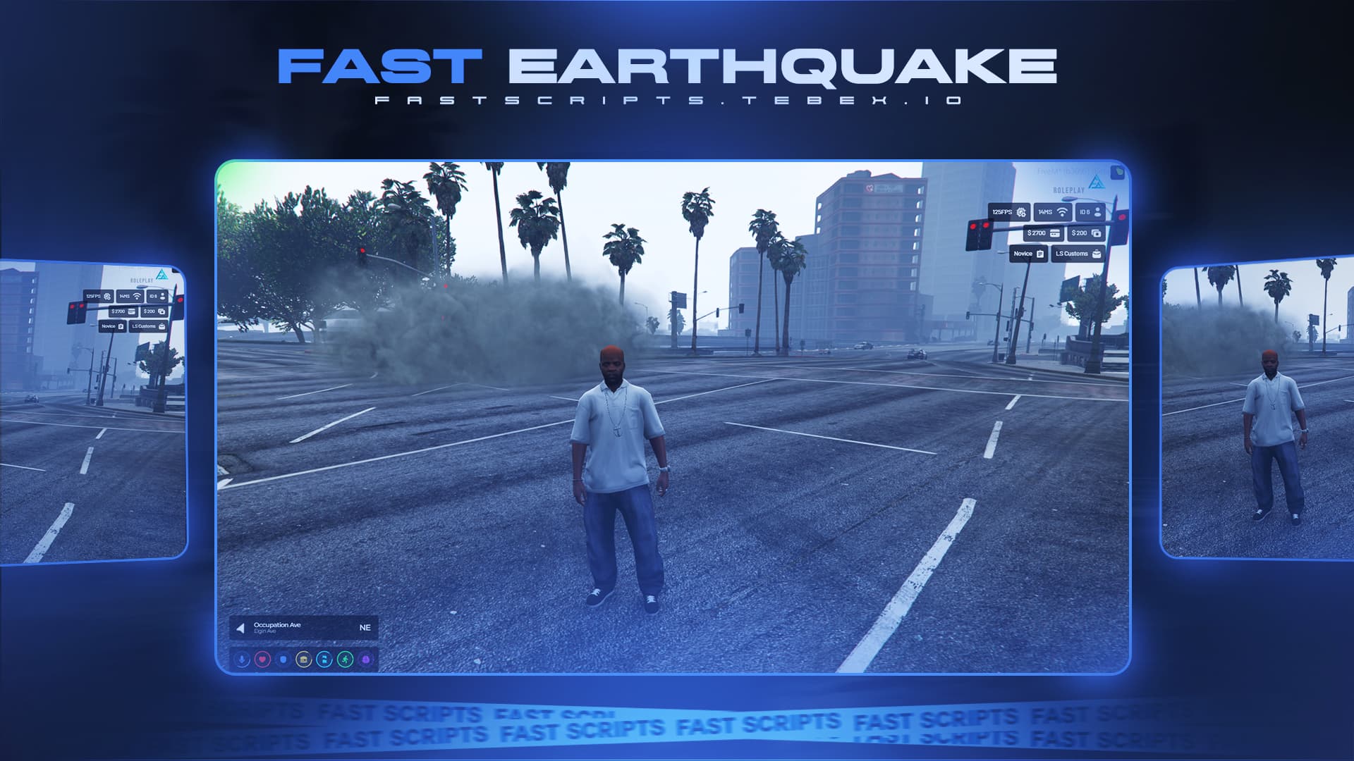 PAID - [PAID] Fast Scripts Earthquake [Standalone] | VAG - Premium ...