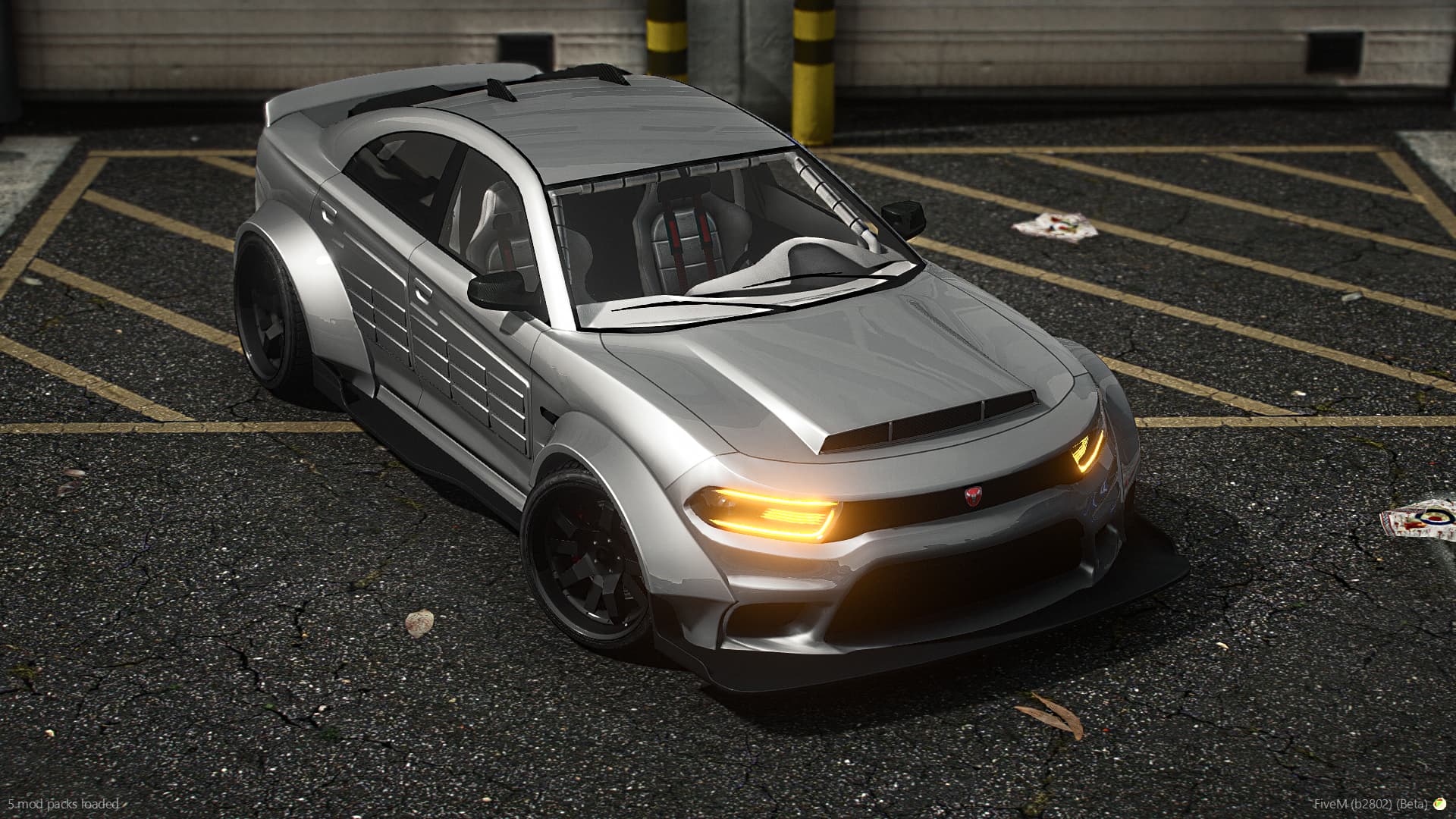 MYTHICAL X Buffalo STX Widebody 83 Tuning Parts - FiveM Search