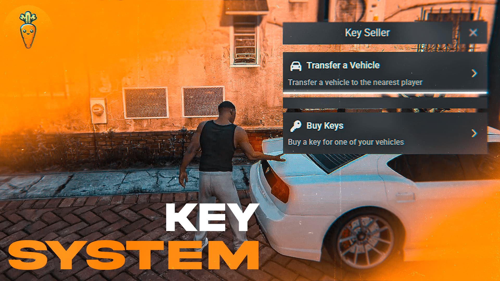 [ESX] Keys System - FiveM Releases - Cfx.re Community