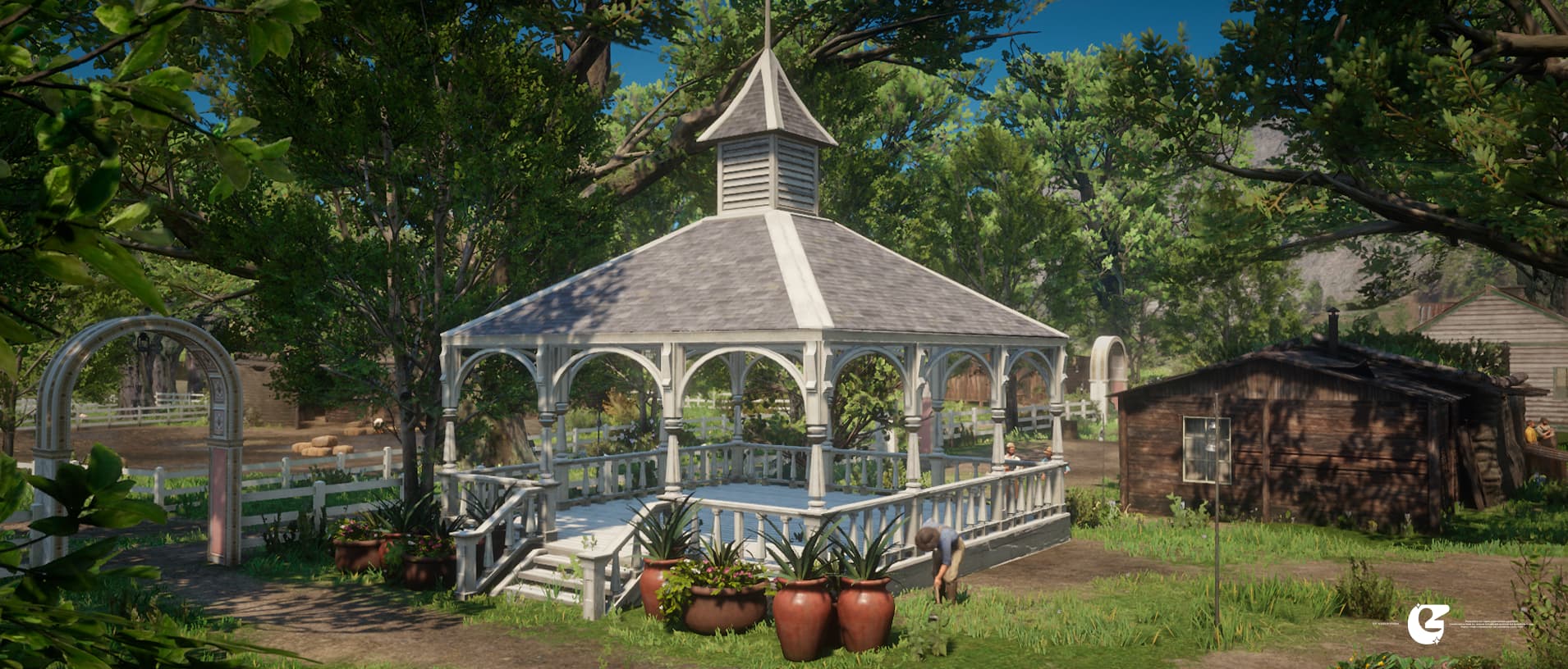 [ Rework Emerald Ranch ] |Ymap | Props | RedM - RedM Releases - Cfx.re ...