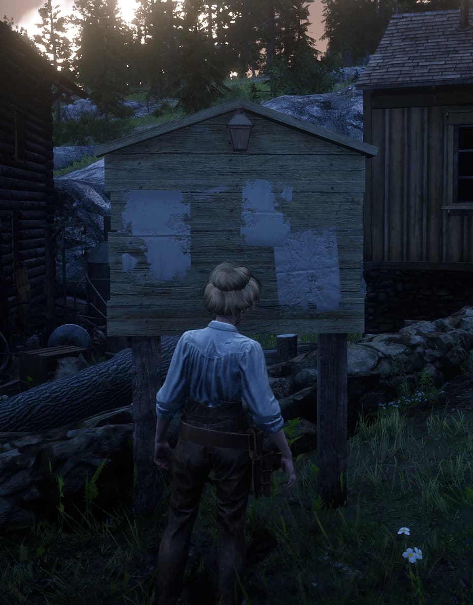 Crowe Pinboard - Advanced Poster Creator & Pinboard System - RedM ...