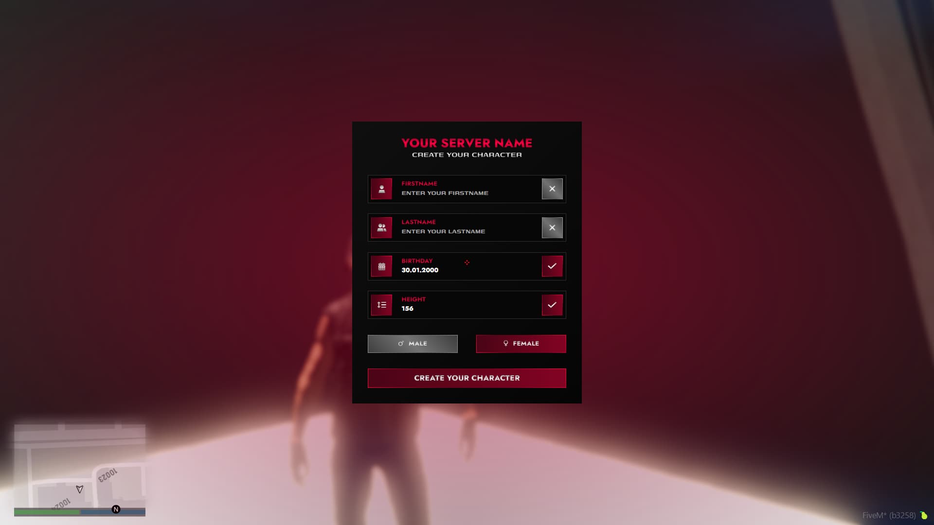 [FREE] [ESX] Identity System - FiveM Releases - Cfx.re Community