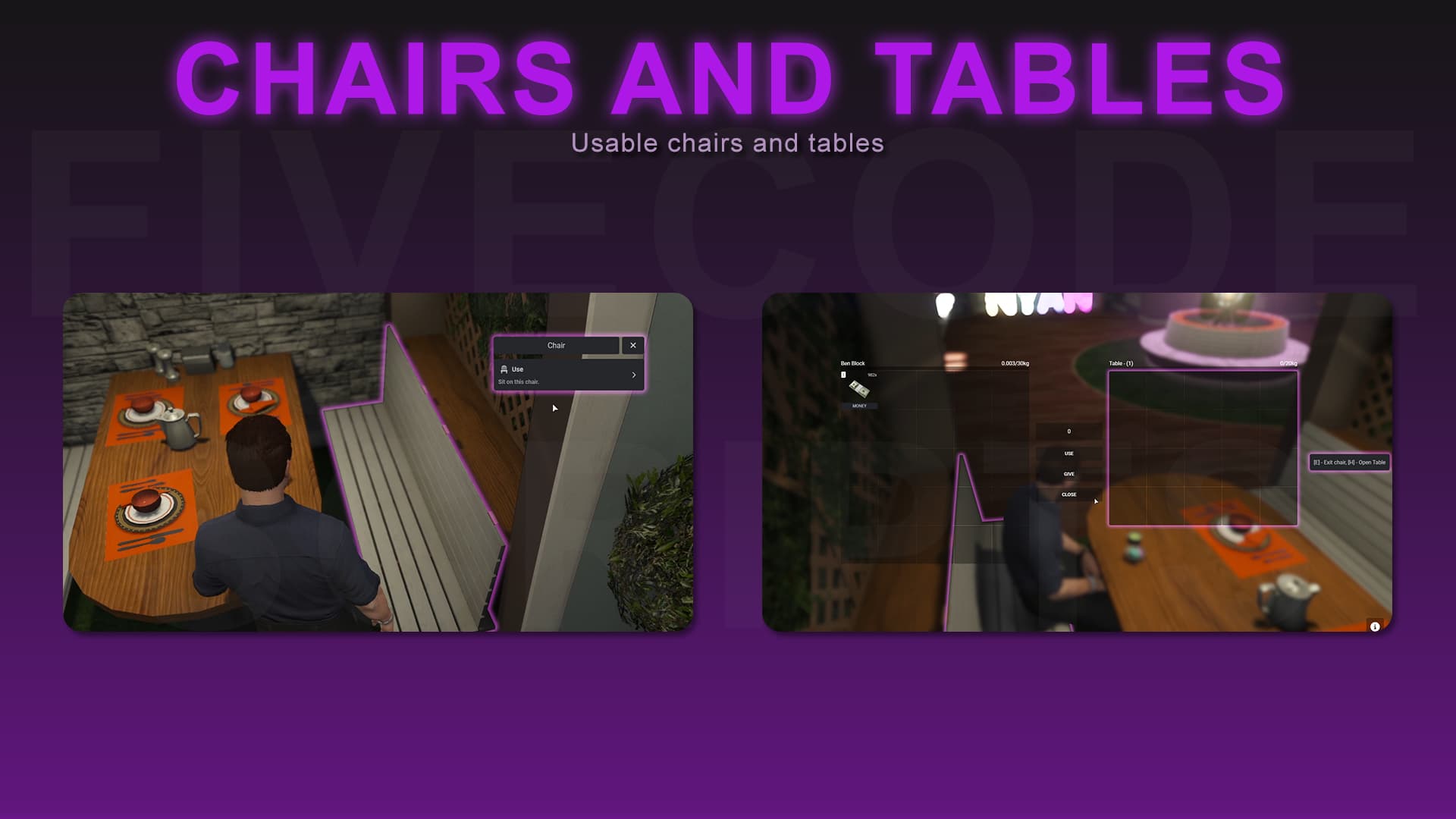 [PAID][ESX/QB/QBOX] UWU Cat Cafe Job - Advanced FiveM Job Script ...